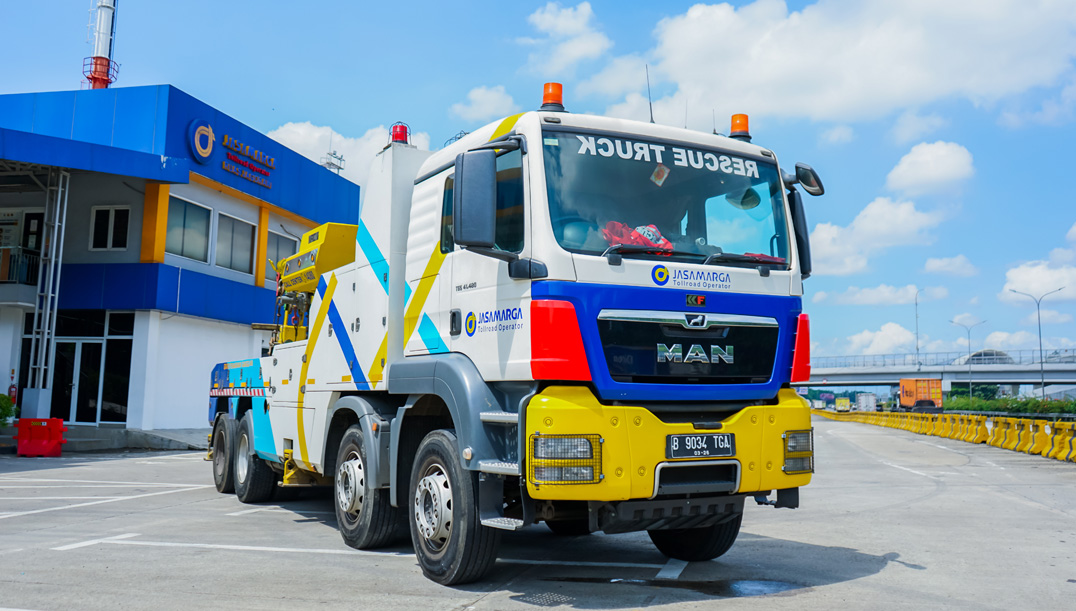 PT Jasa Marga Persero Tbk.