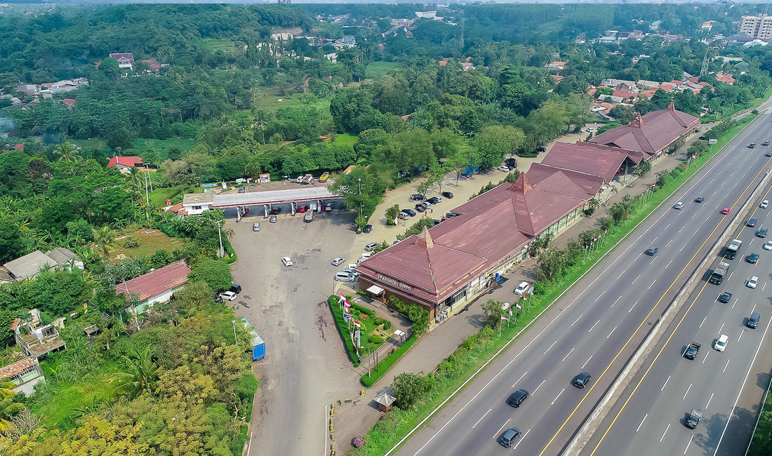 PT Jasa Marga Persero Tbk.